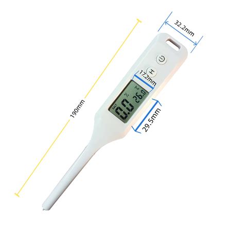 Sm03 Salt Meter Cotronic Hong Kong Manufacturer Thermometers