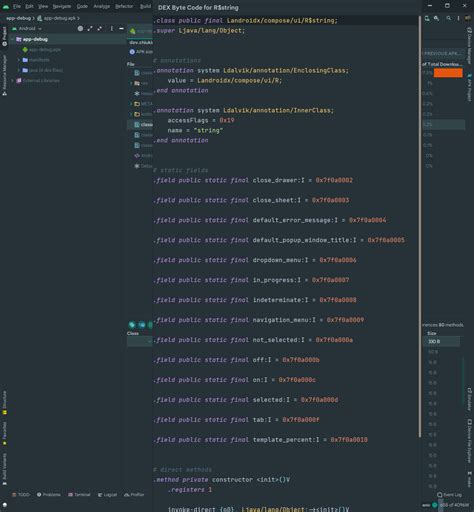 Resourcenotfoundexception String Resource Id Issue When Test App Has
