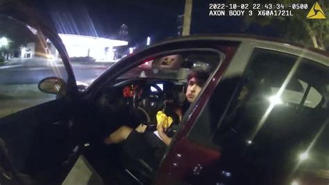 Texas Officer Fired After Shooting Hamburger Eating Teenager