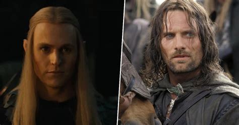 One Line From Sauron In The Rings Of Power Season 2 Foreshadows Aragorn