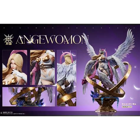 Digimon Angewomon XG Studio
