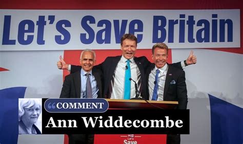 We Are Crying Out For Some Serious Reform Says Ann Widdecombe Ann
