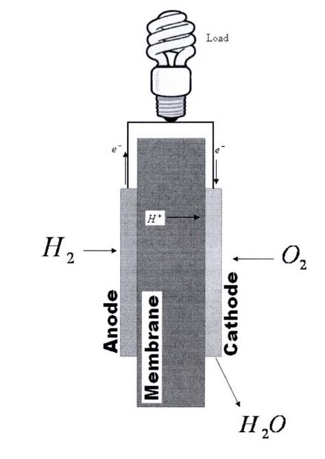 Figure 1 1 From Development Of Catalyst And Gas Diffusion Layers Using Nanotechnology For Proton