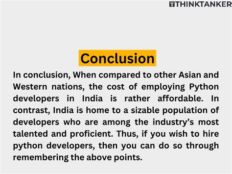 Ppt Why Hire Python Developers Powerpoint Presentation Free