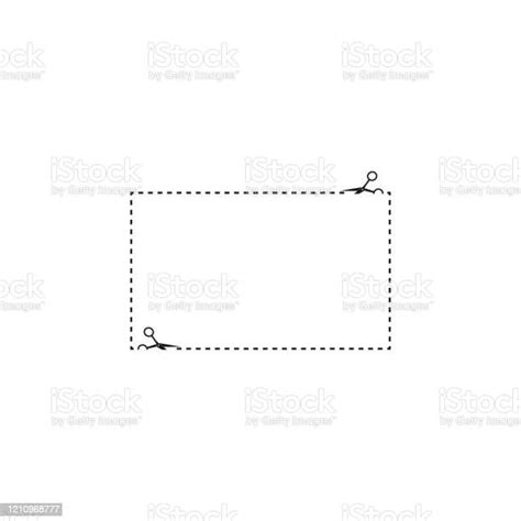 쿠폰 가위는 흰색 배경에 고립 된 아이콘 가위를 잘라 벡터 일러스트레이션 가위에 대한 스톡 벡터 아트 및 기타 이미지 가위 강철 개인 장식품 Istock