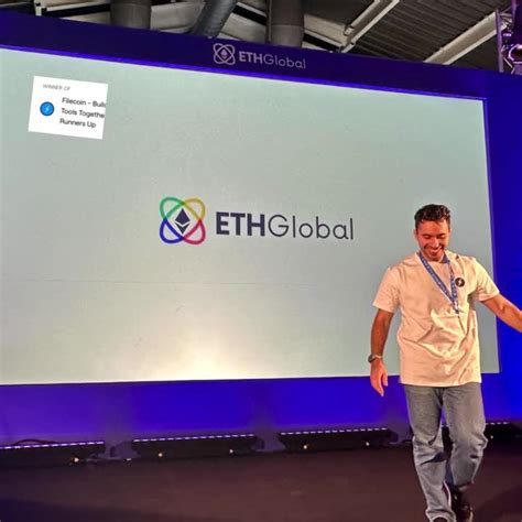 Video Hasan Wazzan On Linkedin Hackathon Win Web3 Eth 24 Comments