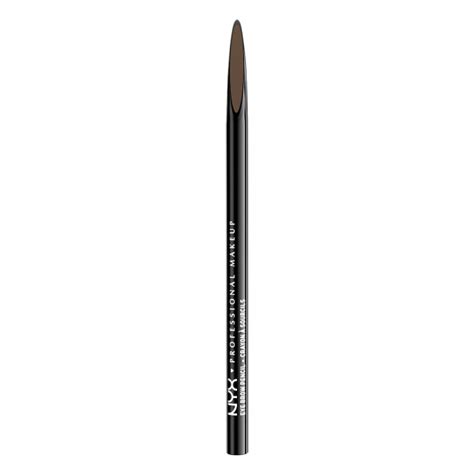 Nyx Cosmetics Precision Eye Brow Pencil Ash Brown Pbp04 Pinkpandapl