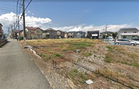 神奈川県座間市南栗原6 1 さがみ野 貸地の貸し倉庫・工場・貸し土地テナントsnap 36736