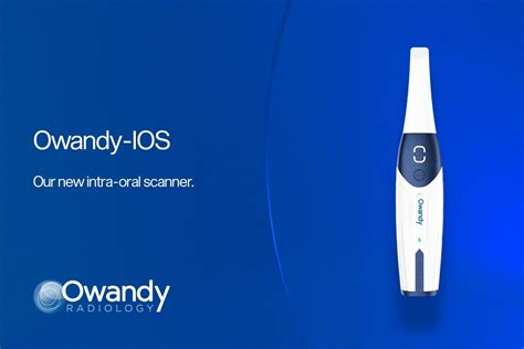 Owandy Ios Intra Oral Camera