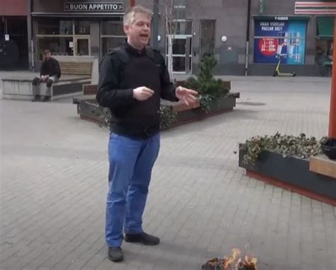 Dom Fel Av Polisen Neka Paludan Fria Tider