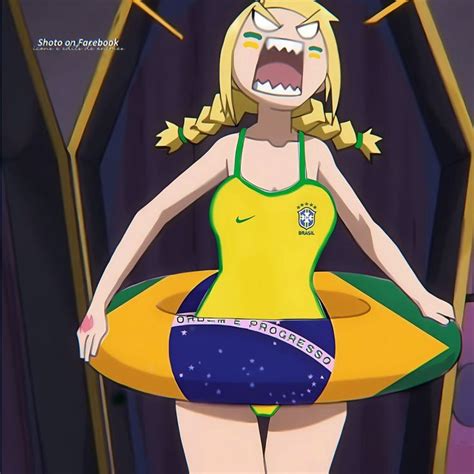 Icons De Anime Brasil