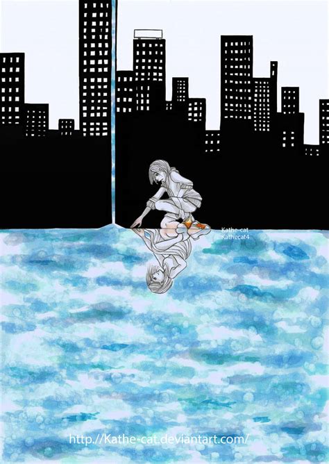 2 Twin By Kathe Cat On Deviantart
