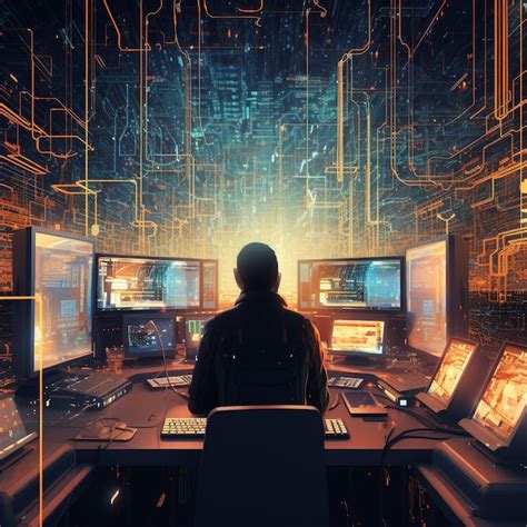 Premium Ai Image Quantum Computing 8k Hd