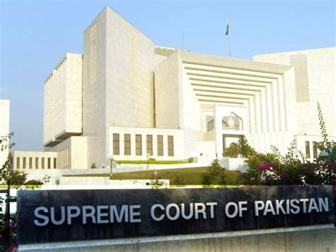 Sc Issues Notices To Ex Dg Isi Faiz Hameed Others In Justice Siddiqui