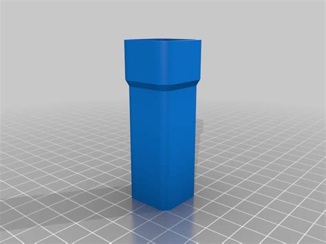 Tanos Systainer Organizer Insert Parameterized Free 3D File For Cults