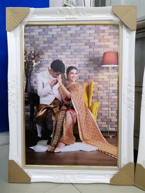 💞💞สั่งกรอบหลุยส์ใหญ่หรือแคนวาส วันนี้แถมทันทีกรอบโมเดิน 4x6 นิ้ว💞💞 🔥🔥 กรอบแคนวาส กรอบโมเดิร์น