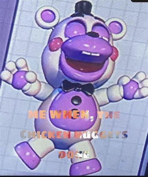 Is Helpy Canon Since Hes In Ucn And Hw R Fivenightsatfreddys