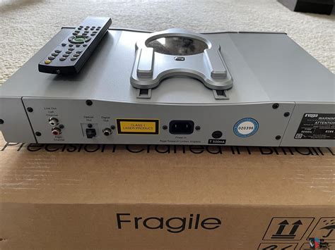 Rega Apollo CD player Photo #4291440 - US Audio Mart