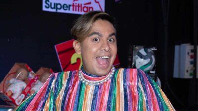 Abuchean a Ricardo Peralta en la premiere de Wicked él responde que