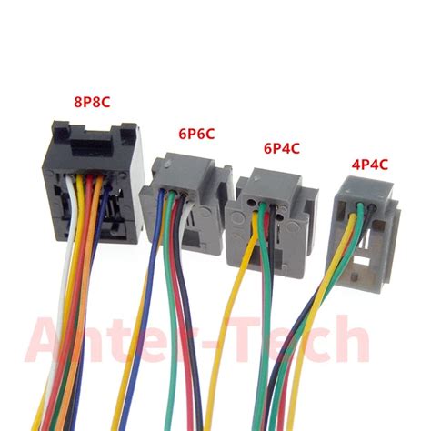 Rj11 Female Connector Pinout Shops Online