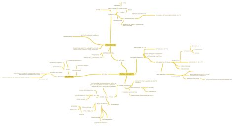 Tutela Dei Diritti Coggle Diagram