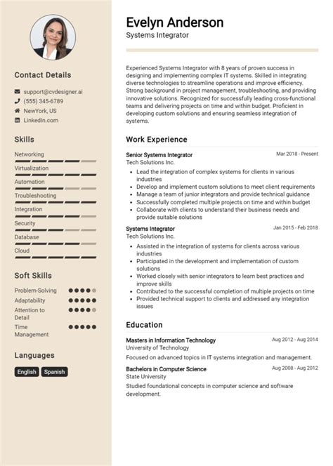 16 Computer Systems Analyst Resume Examples And Templates For 2024