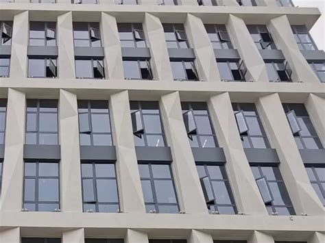 China Uhpc Applications In 2022 With Focusing On Building Facade