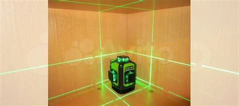 Лазерный уровень Fukuda 4D MW 94D-4GX купить в Екатеринбурге | Товары ...