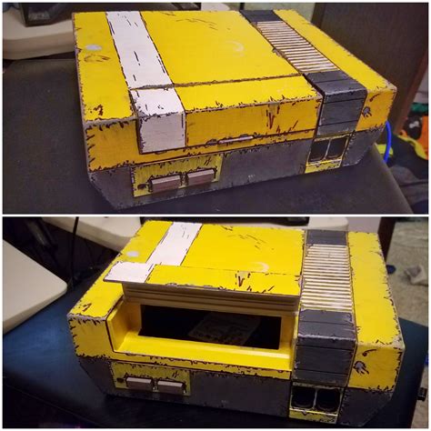 xpost from r gaming as requested the amazing work my bro did on his