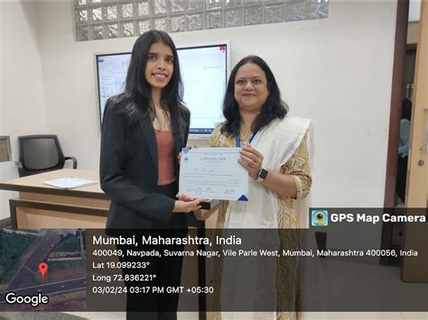 Riya Shah On Linkedin Excited To Share That I Had The Honor Of