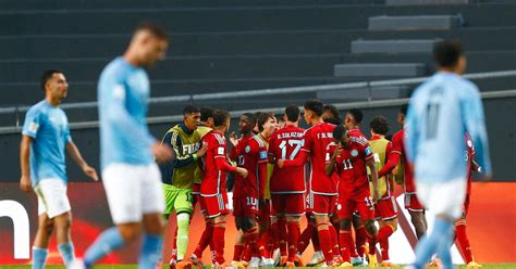 La Selección Colombia Lidera El Grupo C Del Mundial Sub 20 Así Cerró