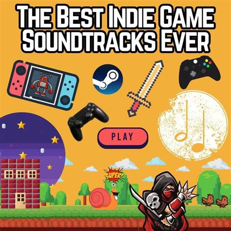 30 Of The Best Indie Game Soundtracks Ever 🎮🕹️🎵 Professional Moron