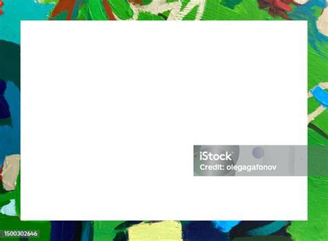 녹색 추상 회화 텍스처 클로즈업 밝은 예술 배경입니다 페인트 브러시 선 환경 친화적 인 질감 Brand Name Video