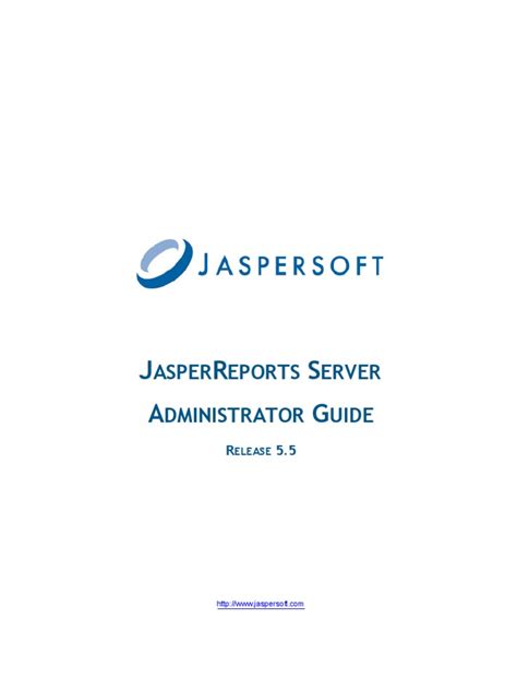 Jasperreports Server Admin Guide Pdf Superuser Password