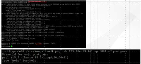 Postgresql High Availability 高可用集群 架构and搭建 Masonzhang 博客园