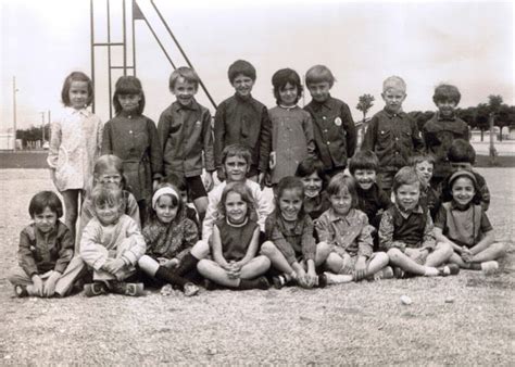 Photo De Classe Cp Ecole De Mi Plaine St Priest 1972 1973 De 1973