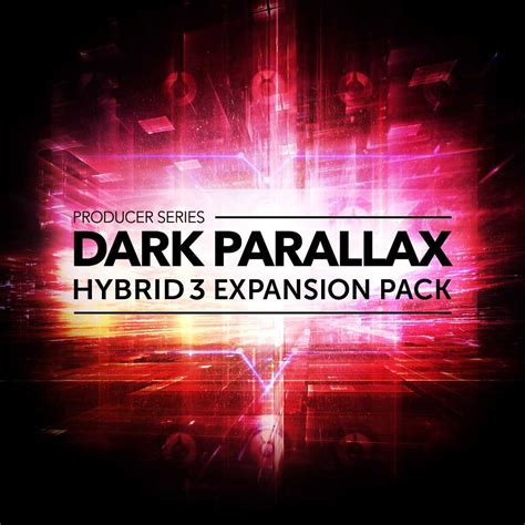 Dark Parallax
