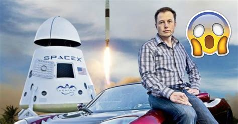 Elon Musk Presentó El Cohete Falcon Heavy El Más Poderoso De Sus