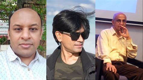 Harsh Mander Altnews Co Founders Pratik Sinha Mohammed Zubair In 2022