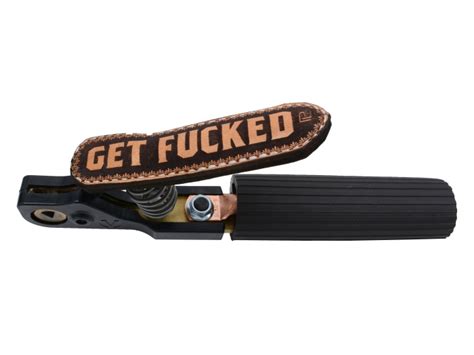 Stinger V Leather Insulator Get Fucked • Pipeline Legit Co Stinger V Leather Insulator Get Fucked • Pipeline Legit Co