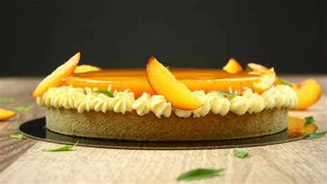 Tarte chocolat caramel Ô mon Gâteau Clément Lhoumeau