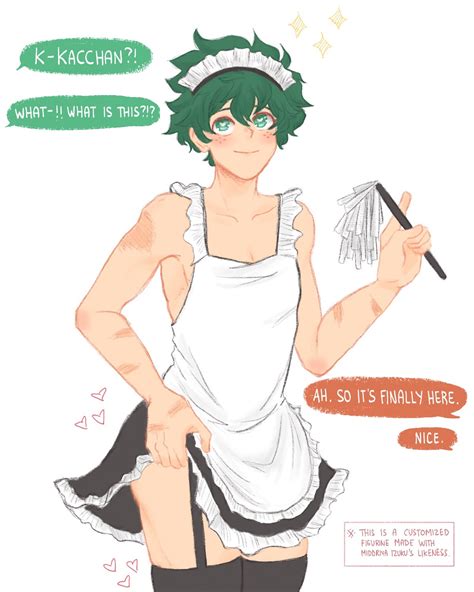 Izuku Day Everyday For Eternity Endthisdream Twitter
