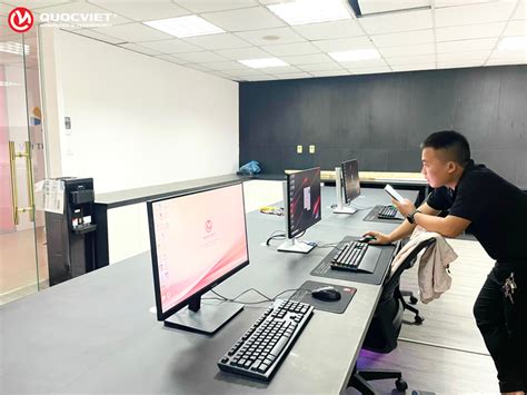 Quốc Việt Quốc Việt Computer Giải pháp lắp đặt và đồng bộ hệ thống