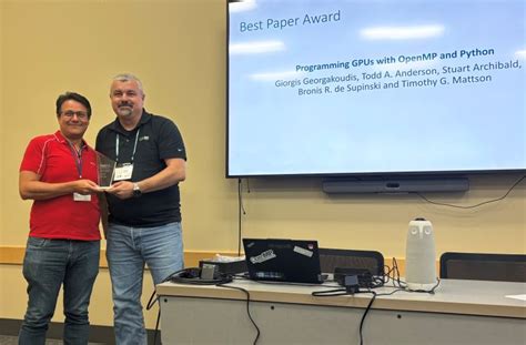 Openmp Iwomp Pyomp Gpu Openmp Architecture Review Board