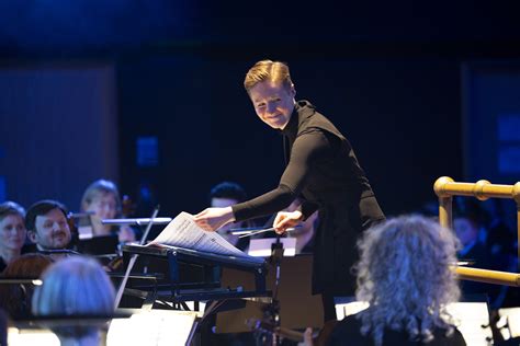 Ellie Slorach Royal Scottish National Orchestra