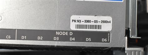 Hddssd Configuration For 3 Node Chassis Nutanix Community