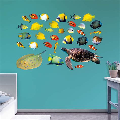 Grizzly Bear Wall Decal Shop Fathead® For General Animal Graphics Decor