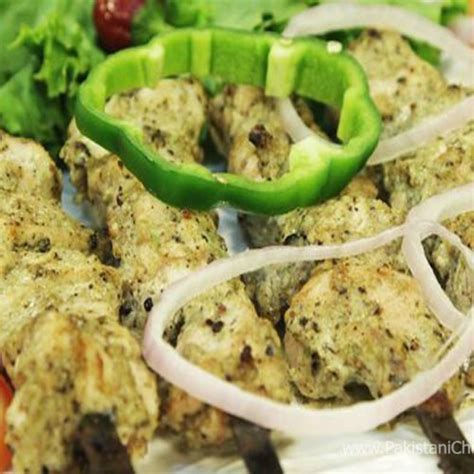 Chicken Malai Boti Recipe By Chef Gulzar Hussain Pakistani Chef Recipes