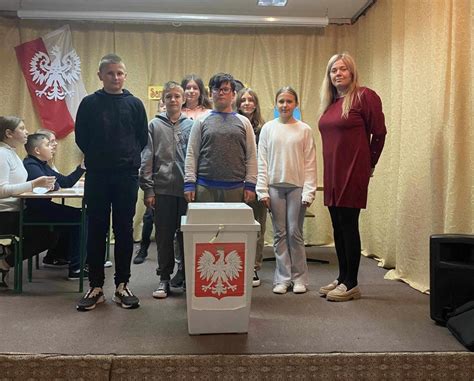 Wybory do SU Aktualności Szkoła Podstawowa im Batalionów