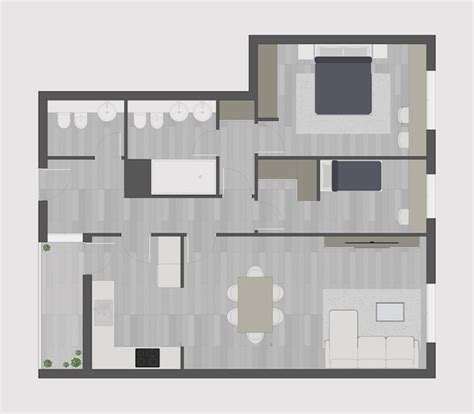 Página 2 Imágenes De Plano Casa Rectangular Descarga Gratuita En Freepik